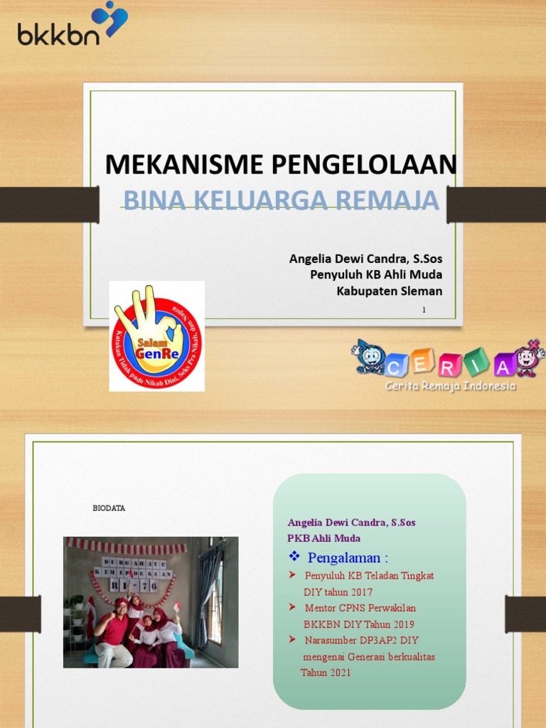 Materi BKR | PDF | Karier & Perkembangan | Ilmu Sosial