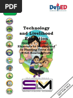 Tle 6 - Industrial Arts Module 4 | PDF | Learning | Drawing