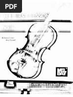 Beginner Violin - Book - 1 - 2018 | PDF | String Instruments | Violin