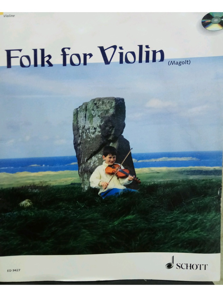 Folk For Violin | PDF
