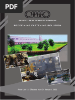 HTL DS Series Torque Pressure Chart | PDF