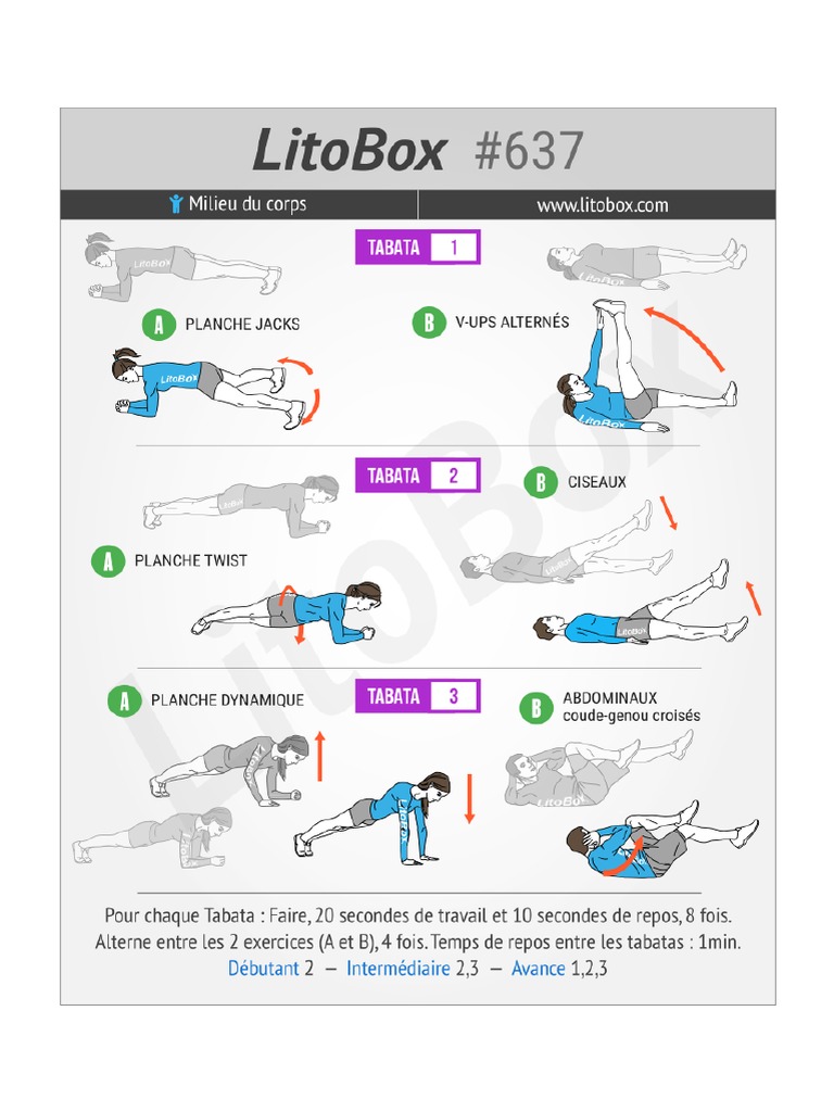 Litobox Circuit 637 | PDF