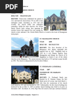 Region XI - Festivals | PDF | Festival | Cebu