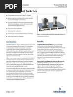 Product Data Sheet Deltav Workstation Server Hardware Deltav en 57732 | PDF
