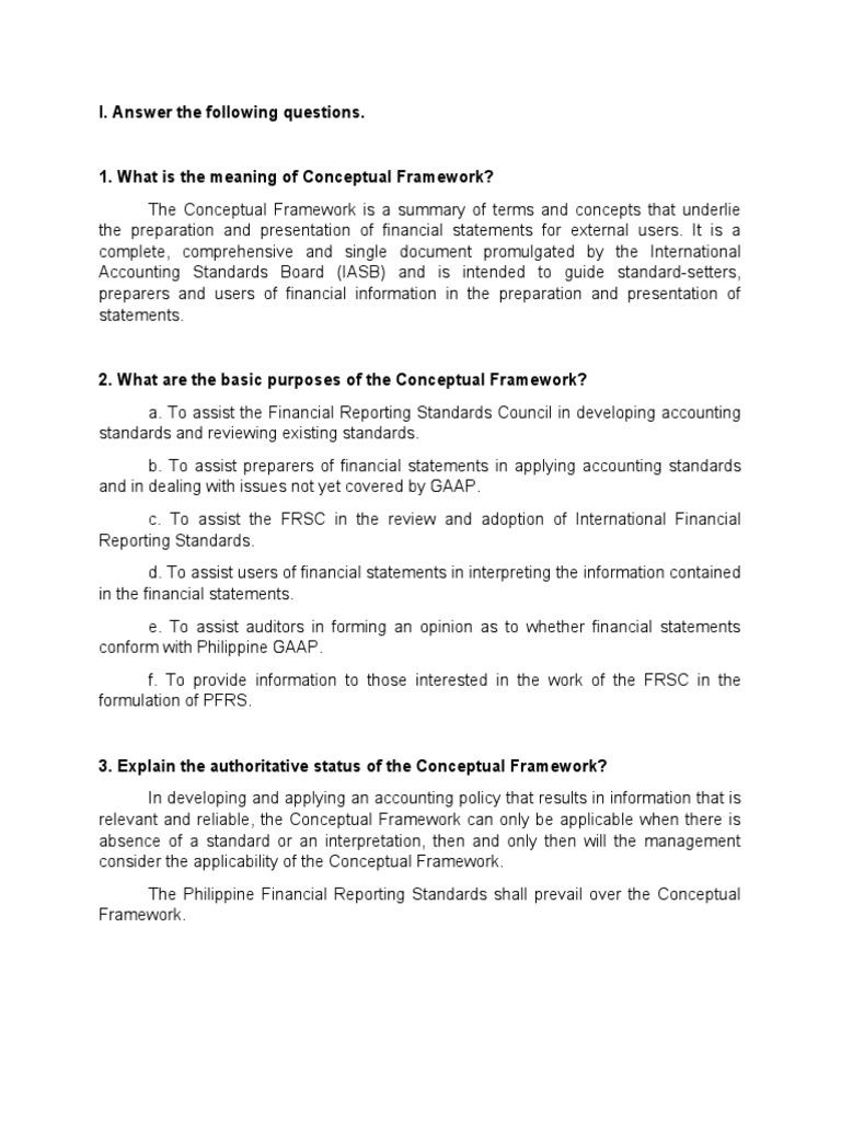 Practice Set Chapter 1 - Acc 111 | PDF | Financial Statement | Accounting