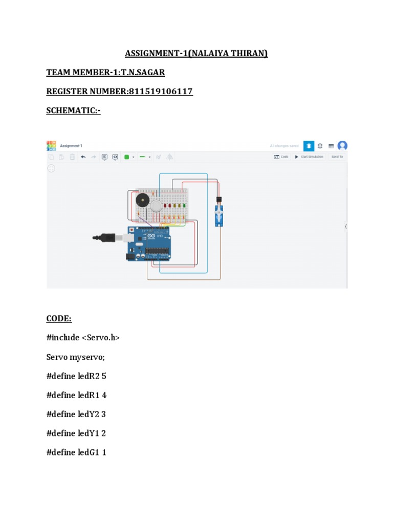 Assignment-1 Team Member-1 | PDF | Teaching Methods & Materials | Computers