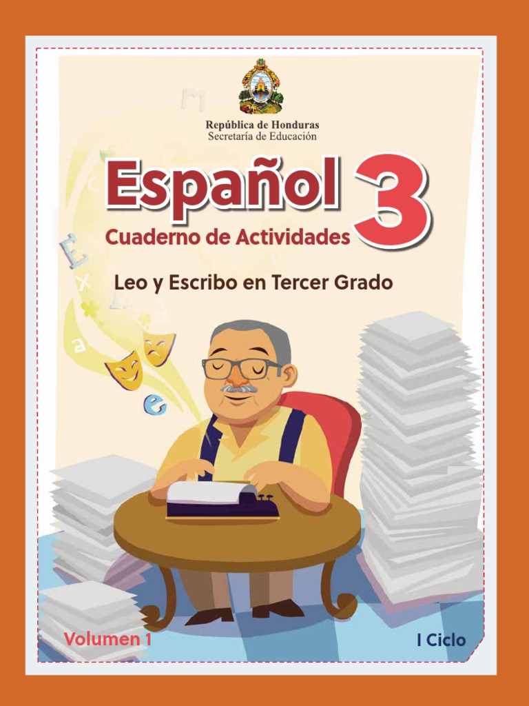 Cuaderno de Actividades Lectores A Líderes, Tercer Grado | PDF | Cuentos