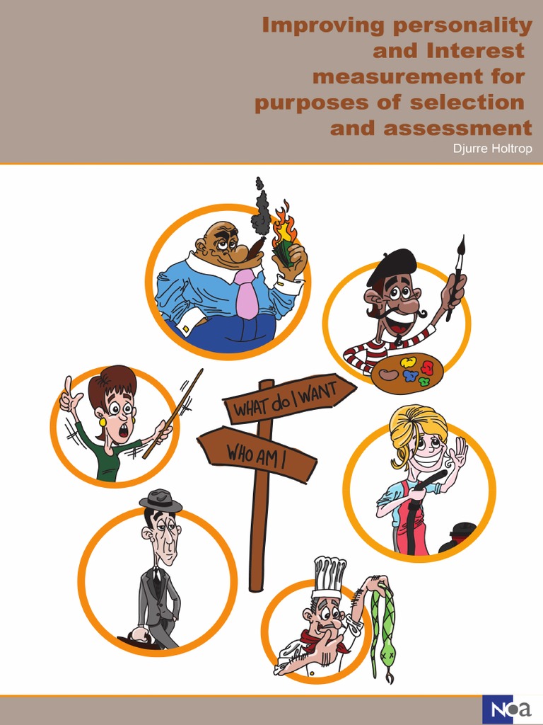 Vocational Interests | PDF | Validity (Statistics) | Psychological Concepts