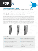 ADVA FSP 3000 Data Sheet PDF | PDF | Wavelength Division Multiplexing ...