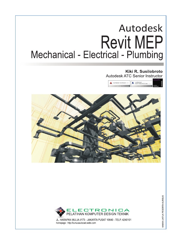 Revit Mep | PDF