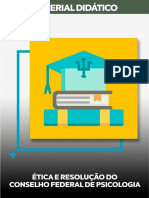 Resolução CFP n10 - 2005 | PDF | Psicologia | Science