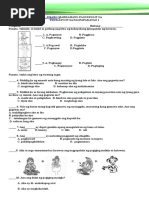 Performance Task in MAKABANSA | PDF