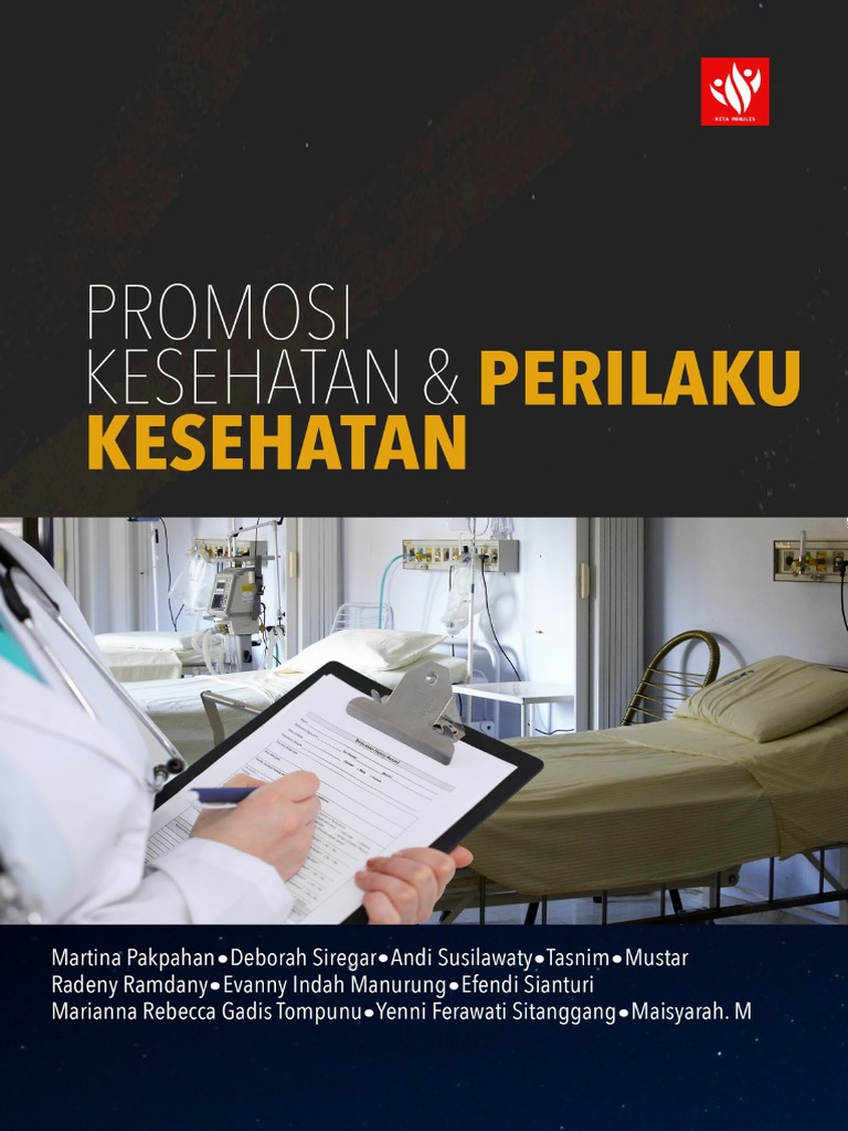 2021 - Book Chapter - Promosi Kesehatan Dan Perilaku Kesehatan | PDF