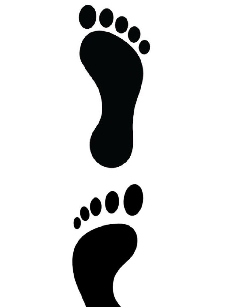 foot and hand prints | PDF