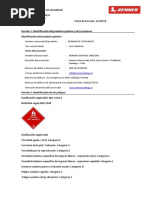 Cuando Lleva Collarin y Holograma El Extintor | PDF