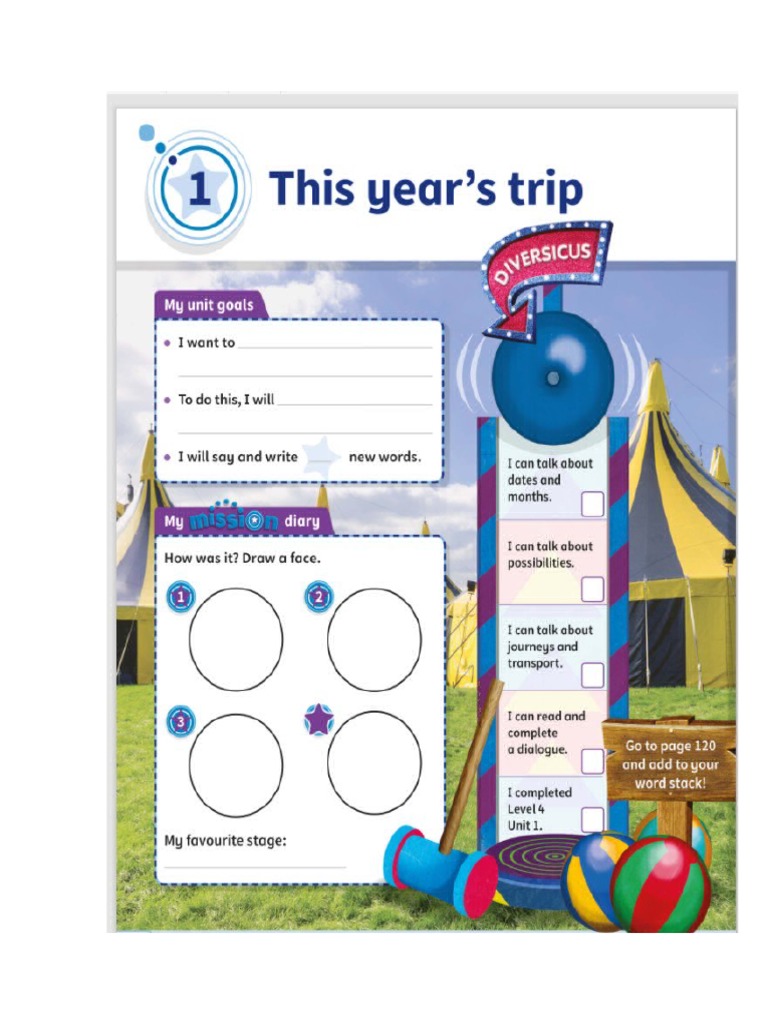 Activity Book Page6 | PDF