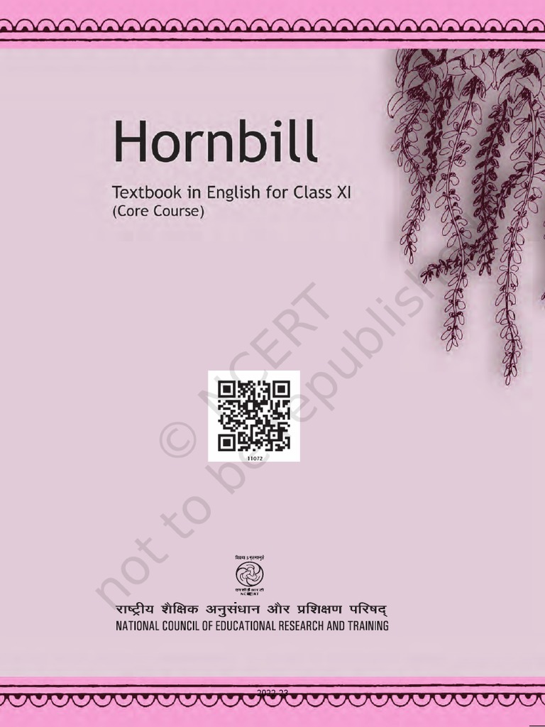 Hornbill Book | PDF | Reading Comprehension
