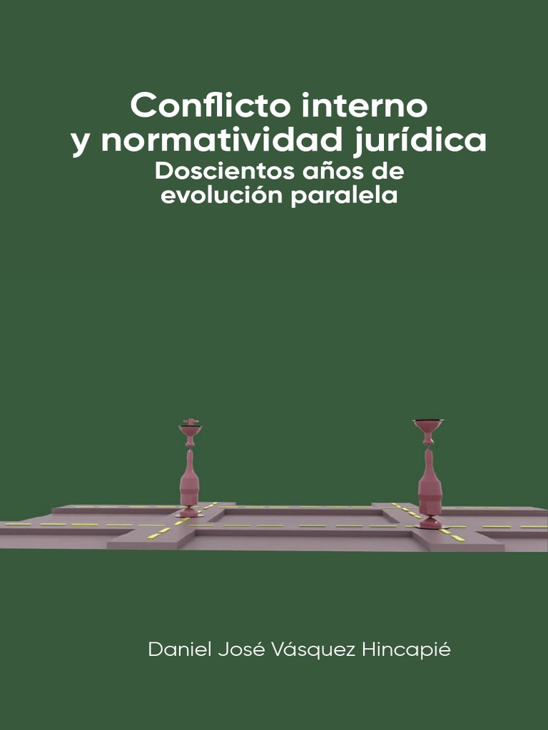 Conflicto Interno y Normatividad | PDF | Estado (política) | Oficial ...