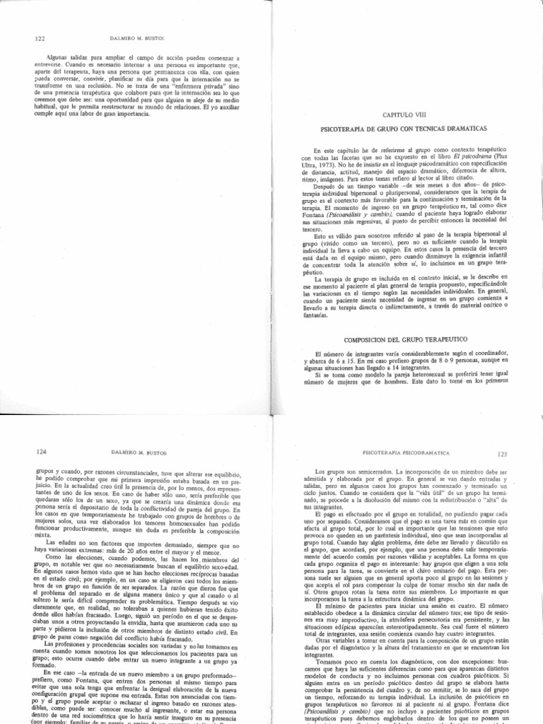 Busto Cap Viii | PDF