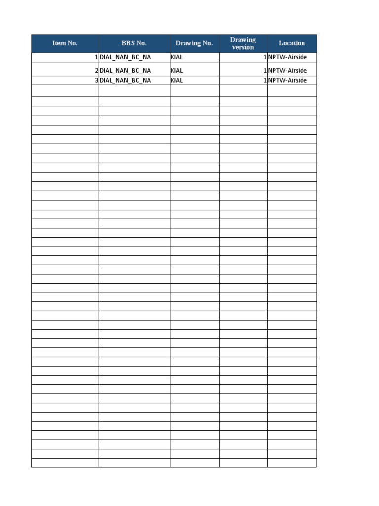 Feed Master Tool | PDF