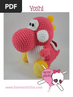 Worry Wyrm Pattern | PDF