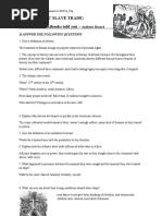 2025 Grade 7 History t2 Worksheets | PDF | Atlantic Slave Trade | Slave ...