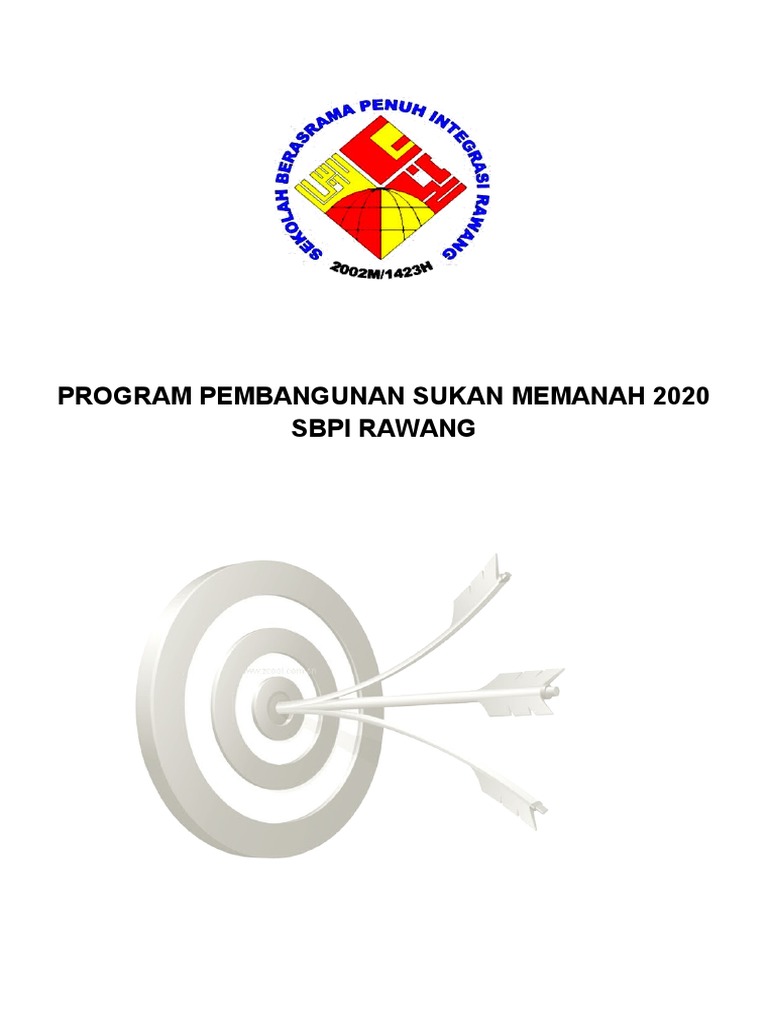 Program Pembangunan Sukan Sunnah Sbpir | PDF