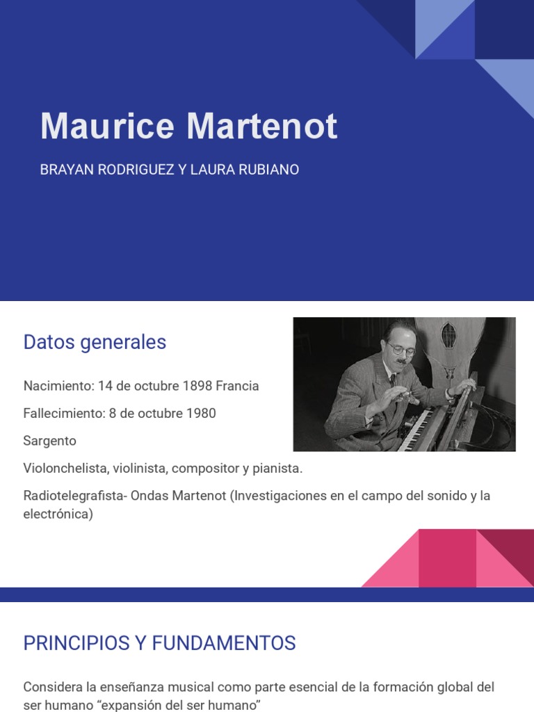 Método Martenot | PDF | Ciencia cognitiva | Cognición