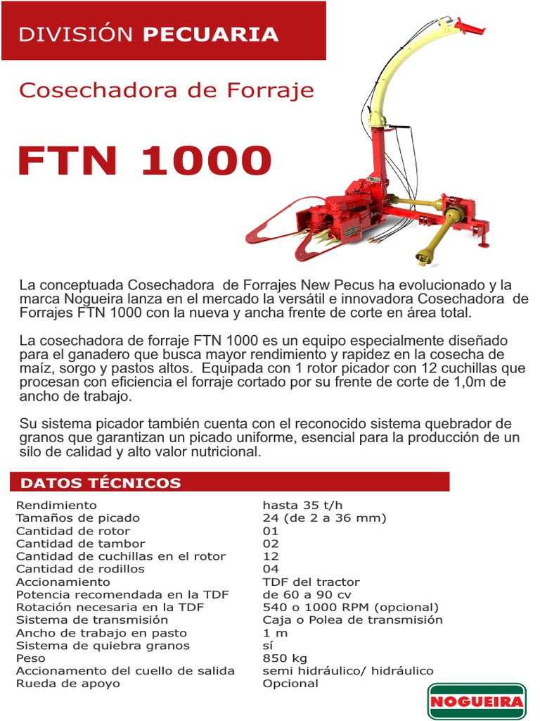 FTN 1000 Catalogo - 190614105500 | PDF | Hogar, jardinería y bricolaje | Informática