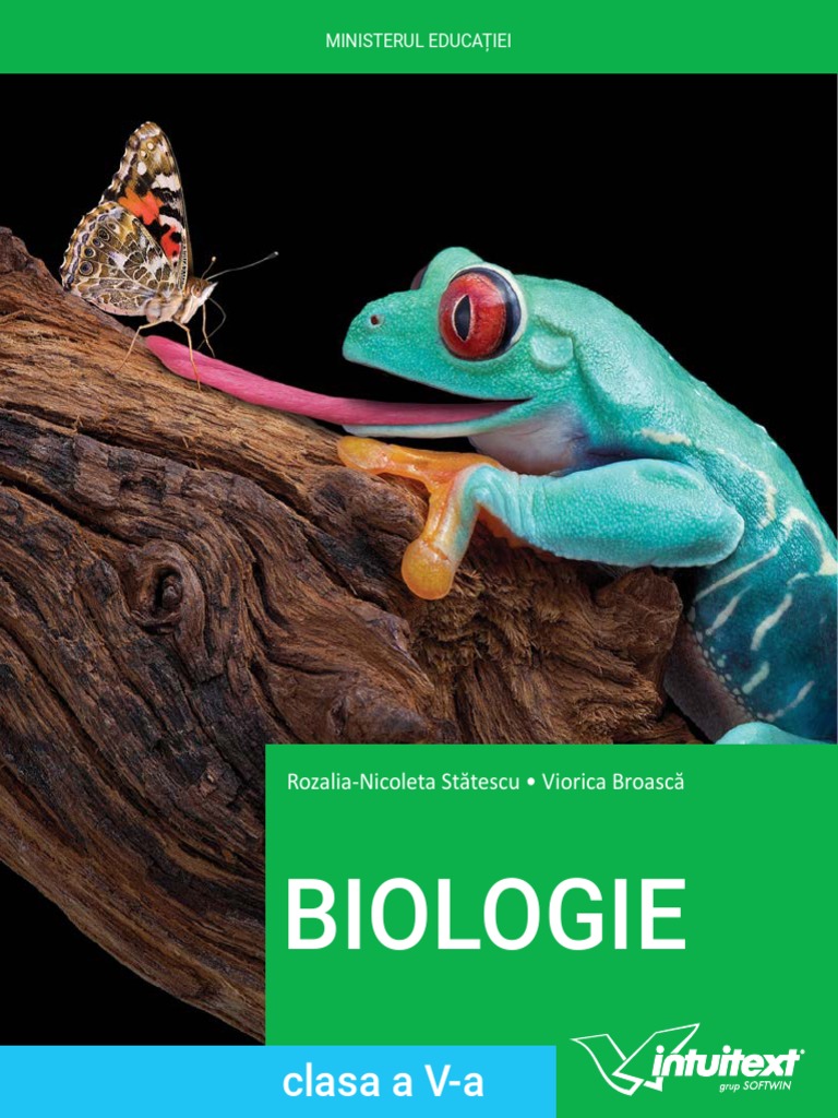 5-Intuitext Manual BIO Cls 5 | PDF