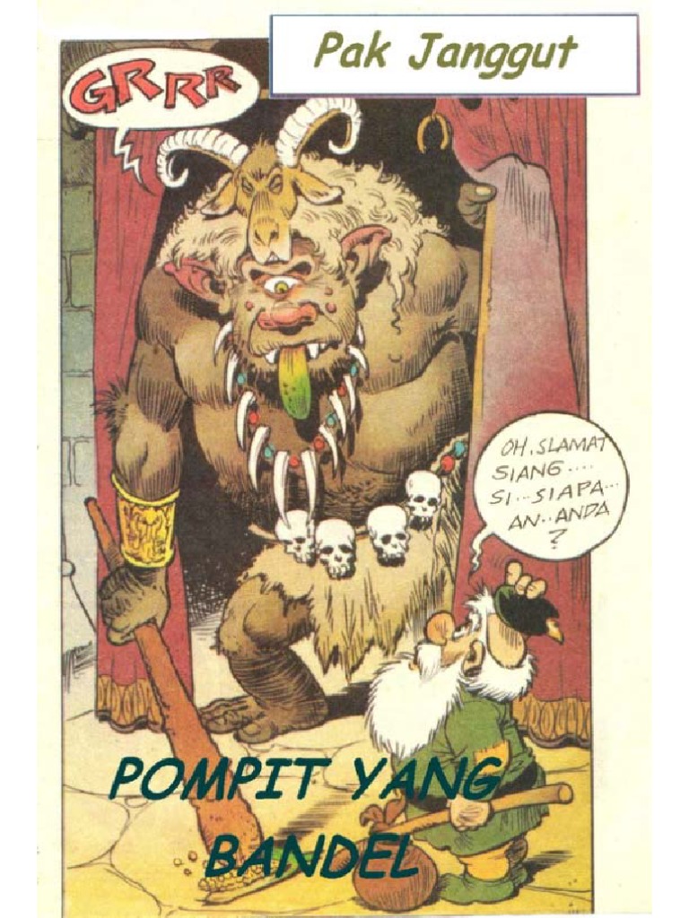 Pompit Yang Bandel | PDF