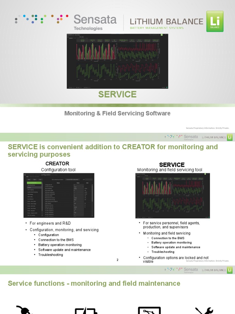 SERVICE | PDF | Proprietary Software | Software