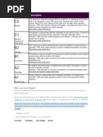 Rubrics For Classroom Cleanliness Assessment | PDF | Waste | Teaching ...