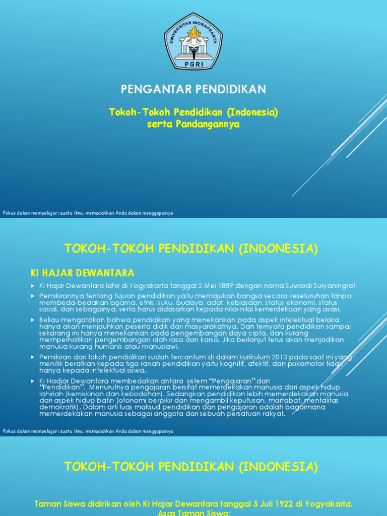 Pengantar Pendidikan 12 | PDF | Sains & Matematika