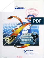 Man 175D | PDF | Engines | Engineering Tolerance