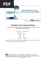 Conners 4 Table Template | PDF | Attention Deficit Hyperactivity ...