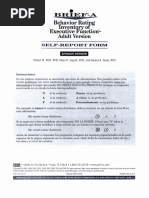 BRIEF-2 - Descripcion Escalas | PDF | Las emociones | Neurociencia