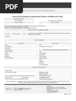 Informe Medico Inbursa | PDF | Diagnostico medico | Ciencias de la Salud