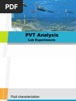 PVT Characterization | PDF | Technology & Engineering