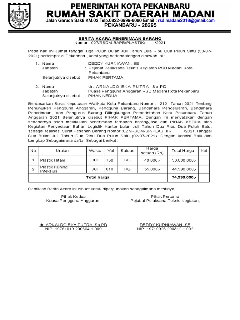 SPJ Plastik Juli 2021 | PDF