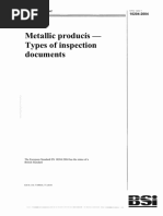 BS EN 10162 2003 Cold Rolled Steel Sections Technical Delivery ...