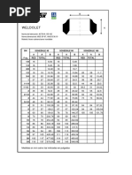 DN Nominal Pipe Size Chart Metric MM | PDF
