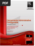 Manual de Usuarios Configuración Productos de Acsel - X 10g | PDF ...