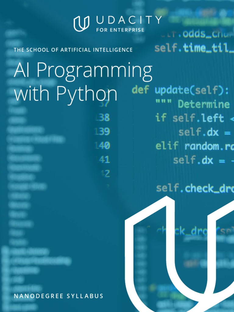 Udacity Enterprise Syllabus Ai Programming With Python Nd089 Pdf Linear Map Deep Learning