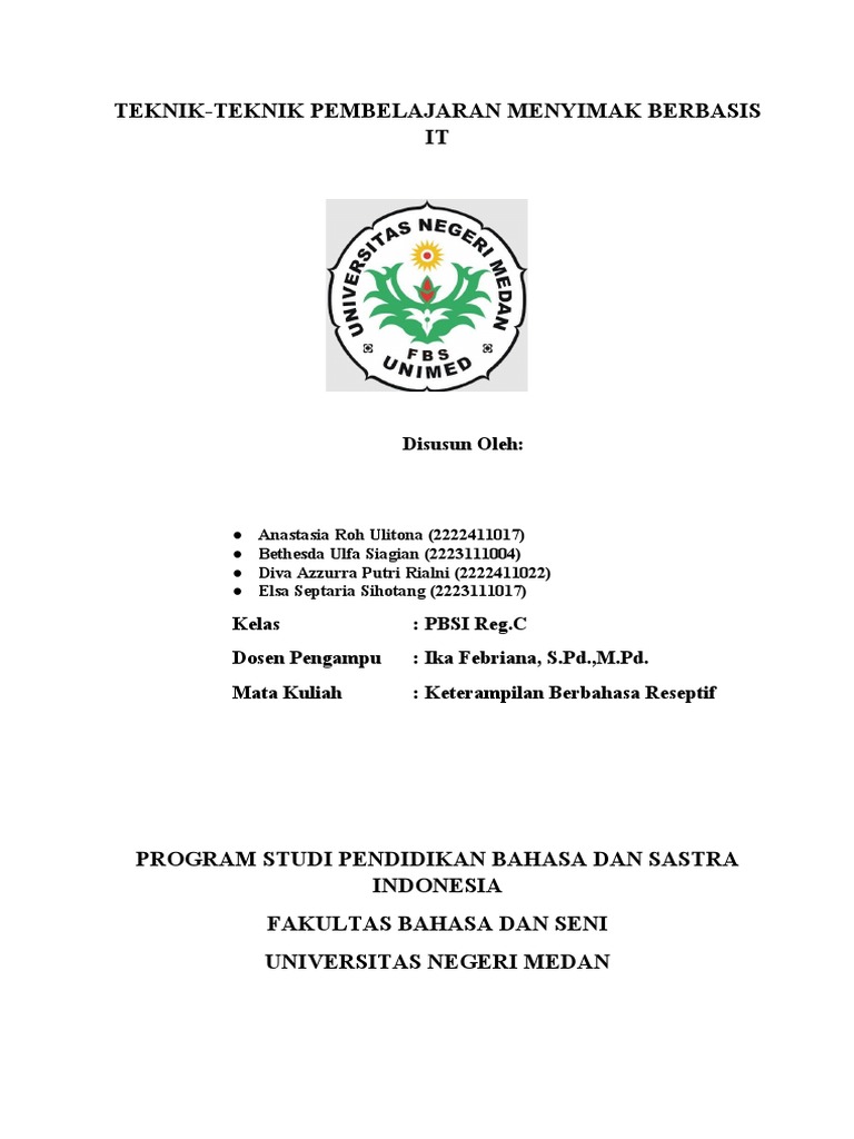 KBR Kel 5 | PDF | Seni | Komputer