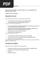 Nursing Notes for Student Nurses | PDF | Pulse | Coma