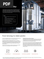 2filtration Larox Filter Presentation | PDF | Filtration | Pump