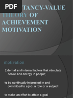 Achievement Motivation (Atkinson & McClelland - 1953) - 7 Principles of ...