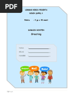 Contoh Cover Modul | PDF