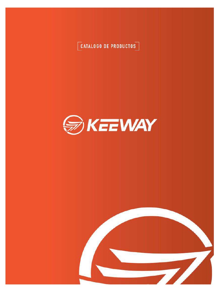 Catalogo Digital KEEWAY 2021 - Compressed | PDF